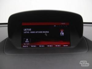 Серый Опель Mokka 2016 в Вильнюс, объемом двигателя 1.40 л и пробегом 131 тыс. км за 10799 €, фото 23 на AUTOMOTO.COM.LV