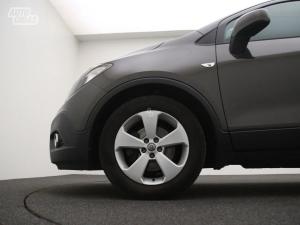 Серый Опель Mokka 2016 в Вильнюс, объемом двигателя 1.40 л и пробегом 131 тыс. км за 10799 €, фото 28 на AUTOMOTO.COM.LV