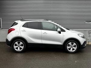 Pelēks Opel Mokka 2016 Rīga, ar dzinēja tilpumu 1.60 L un nobraukumu 124 tūkst. km par 7300 €, foto 7 vietnē AUTOMOTO.COM.LV