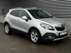 Pelēks Opel Mokka 2016 Rīga, ar dzinēja tilpumu 1.60 L un nobraukumu 124 tūkst. km par 7300 €, foto 8 vietnē AUTOMOTO.COM.LV