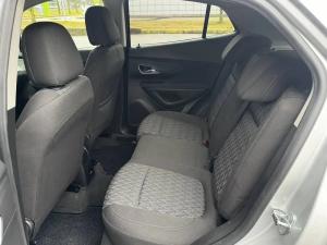 Pelēks Opel Mokka 2016 Rīga, ar dzinēja tilpumu 1.60 L un nobraukumu 124 tūkst. km par 7300 €, foto 11 vietnē AUTOMOTO.COM.LV