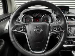 Pelēks Opel Mokka 2016 Rīga, ar dzinēja tilpumu 1.60 L un nobraukumu 124 tūkst. km par 7300 €, foto 15 vietnē AUTOMOTO.COM.LV