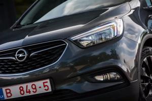 Серый Опель Mokka 2016 в Елгава, объемом двигателя 1.60 л и пробегом 217 тыс. км за 9700 €, фото 4 на AUTOMOTO.COM.LV