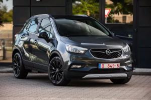 Серый Опель Mokka 2016 в Елгава, объемом двигателя 1.60 л и пробегом 217 тыс. км за 9700 €, фото 7 на AUTOMOTO.COM.LV