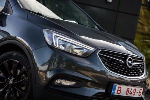 Серый Опель Mokka 2016 в Елгава, объемом двигателя 1.60 л и пробегом 217 тыс. км за 9700 €, фото 9 на AUTOMOTO.COM.LV