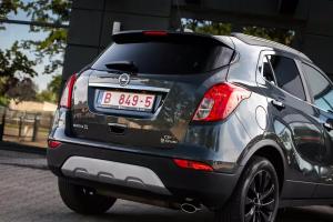 Серый Опель Mokka 2016 в Елгава, объемом двигателя 1.60 л и пробегом 217 тыс. км за 9700 €, фото 10 на AUTOMOTO.COM.LV