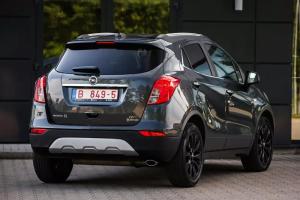 Серый Опель Mokka 2016 в Елгава, объемом двигателя 1.60 л и пробегом 217 тыс. км за 9700 €, фото 12 на AUTOMOTO.COM.LV