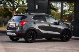 Серый Опель Mokka 2016 в Елгава, объемом двигателя 1.60 л и пробегом 217 тыс. км за 9700 €, фото 14 на AUTOMOTO.COM.LV