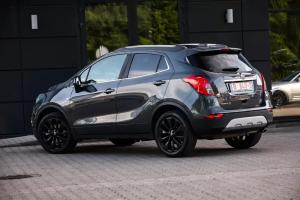 Серый Опель Mokka 2016 в Елгава, объемом двигателя 1.60 л и пробегом 217 тыс. км за 9700 €, фото 15 на AUTOMOTO.COM.LV