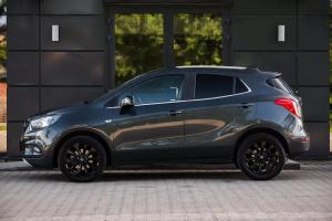 Серый Опель Mokka 2016 в Елгава, объемом двигателя 1.60 л и пробегом 217 тыс. км за 9700 €, фото 17 на AUTOMOTO.COM.LV
