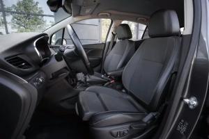 Серый Опель Mokka 2016 в Елгава, объемом двигателя 1.60 л и пробегом 217 тыс. км за 9700 €, фото 20 на AUTOMOTO.COM.LV