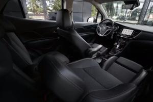 Серый Опель Mokka 2016 в Елгава, объемом двигателя 1.60 л и пробегом 217 тыс. км за 9700 €, фото 25 на AUTOMOTO.COM.LV