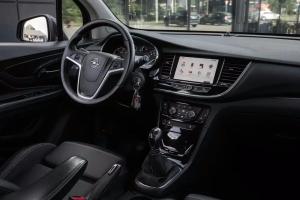 Серый Опель Mokka 2016 в Елгава, объемом двигателя 1.60 л и пробегом 217 тыс. км за 9700 €, фото 26 на AUTOMOTO.COM.LV