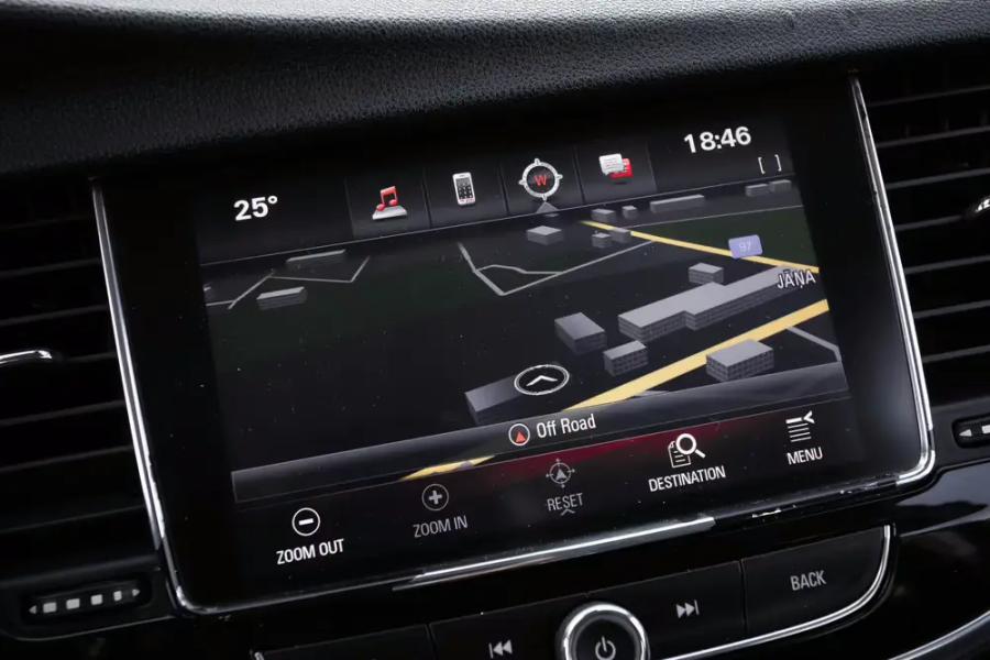 Серый Опель Mokka 2016 в Елгава, объемом двигателя 1.60 л и пробегом 217 тыс. км за 9700 €, фото 30 на AUTOMOTO.COM.LV