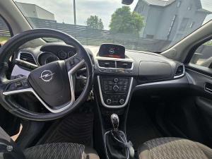 Pelēks Opel Mokka 2016 Viļņa, ar dzinēja tilpumu 1.60 L un nobraukumu 113 tūkst. km par 7500 €, foto 4 vietnē AUTOMOTO.COM.LV