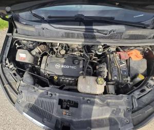 Pelēks Opel Mokka 2016 Viļņa, ar dzinēja tilpumu 1.60 L un nobraukumu 113 tūkst. km par 7500 €, foto 5 vietnē AUTOMOTO.COM.LV