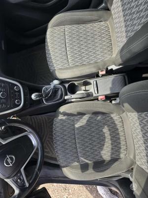 Pelēks Opel Mokka 2016 Viļņa, ar dzinēja tilpumu 1.60 L un nobraukumu 113 tūkst. km par 7500 €, foto 7 vietnē AUTOMOTO.COM.LV