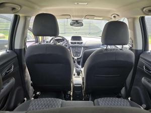 Pelēks Opel Mokka 2016 Viļņa, ar dzinēja tilpumu 1.60 L un nobraukumu 113 tūkst. km par 7500 €, foto 9 vietnē AUTOMOTO.COM.LV