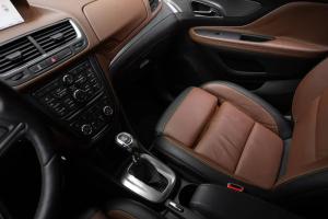 Pelēks Opel Mokka 2016 Jelgava, ar dzinēja tilpumu 1.60 L un nobraukumu 80 tūkst. km par 9950 €, foto 10 vietnē AUTOMOTO.COM.LV