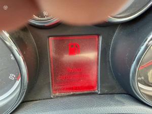 Grey Opel Mokka 2016 in Raseiniai, with an engine capacity of 1.69 L and mileage of 226 thousand km for 5900 €, photo 11 on AUTOMOTO.COM.LV