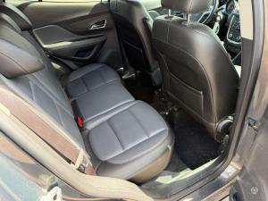 Grey Opel Mokka 2016 in Raseiniai, with an engine capacity of 1.69 L and mileage of 226 thousand km for 5900 €, photo 15 on AUTOMOTO.COM.LV