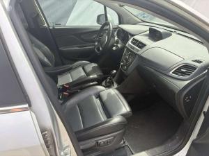 Pelēks Opel Mokka 2016 Ukmergė, ar dzinēja tilpumu 1.60 L un nobraukumu 230 tūkst. km par 4100 €, foto 9 vietnē AUTOMOTO.COM.LV