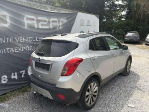 Pelēks Opel Mokka 2016 Ukmergė, ar dzinēja tilpumu 1.60 L un nobraukumu 230 tūkst. km par 4100 €, foto 10 vietnē AUTOMOTO.COM.LV