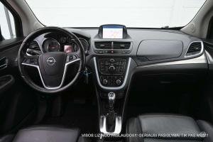 Серый Опель Mokka 2016 в Кретинга, объемом двигателя 1.60 л и пробегом 147 тыс. км за 8199 €, фото 30 на AUTOMOTO.COM.LV