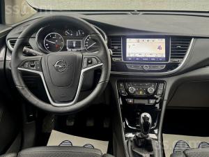 Grey Opel Mokka 2017 in Jelgava, with an engine capacity of 1.60 L and mileage of 0 thousand km for 10500 €, photo 20 on AUTOMOTO.COM.LV