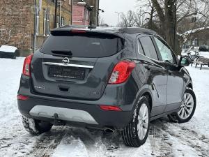 Pelēks Opel Mokka 2017 Jelgava, ar dzinēja tilpumu 1.60 L un nobraukumu 230 tūkst. km par 10850 €, foto 4 vietnē AUTOMOTO.COM.LV