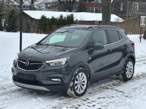 Pelēks Opel Mokka 2017 Jelgava, ar dzinēja tilpumu 1.60 L un nobraukumu 230 tūkst. km par 10850 €, foto 7 vietnē AUTOMOTO.COM.LV