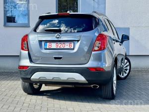 Серый Опель Mokka 2017 в Елгава, объемом двигателя 1.60 л и пробегом 0 тыс. км за 10100 €, фото 7 на AUTOMOTO.COM.LV