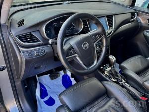 Серый Опель Mokka 2017 в Елгава, объемом двигателя 1.60 л и пробегом 0 тыс. км за 10100 €, фото 12 на AUTOMOTO.COM.LV