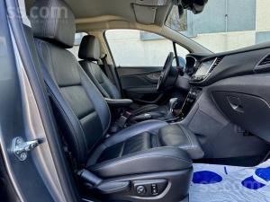 Серый Опель Mokka 2017 в Елгава, объемом двигателя 1.60 л и пробегом 0 тыс. км за 10100 €, фото 15 на AUTOMOTO.COM.LV