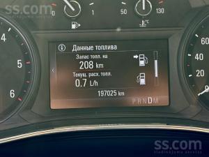 Серый Опель Mokka 2017 в Елгава, объемом двигателя 1.60 л и пробегом 0 тыс. км за 10100 €, фото 18 на AUTOMOTO.COM.LV