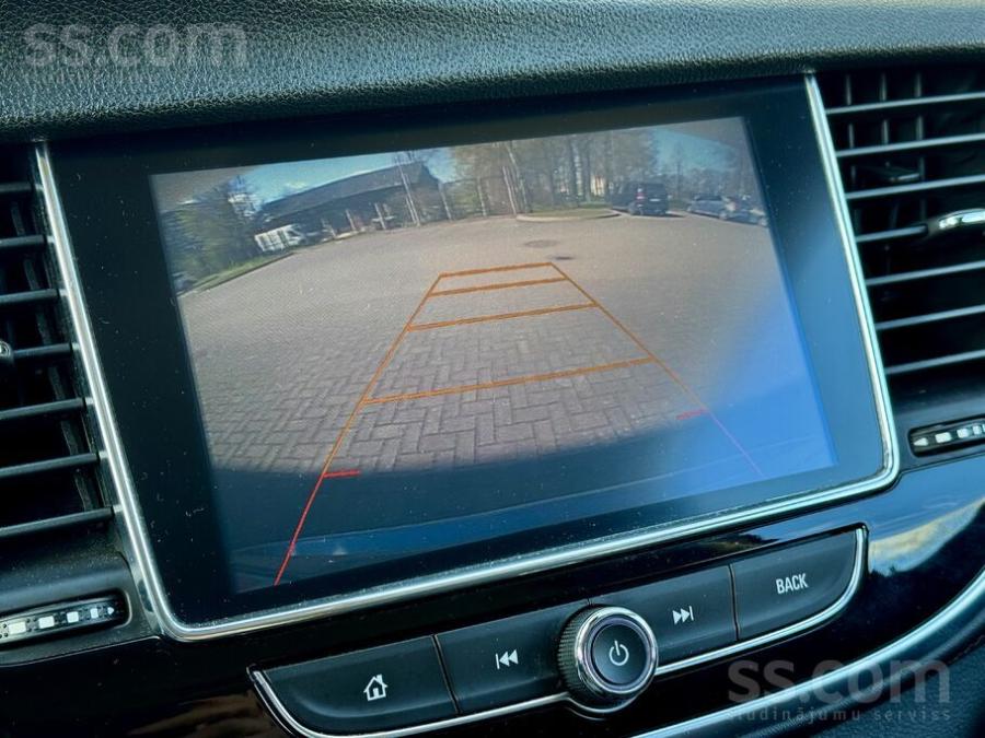 Серый Опель Mokka 2017 в Елгава, объемом двигателя 1.60 л и пробегом 0 тыс. км за 10100 €, фото 21 на AUTOMOTO.COM.LV