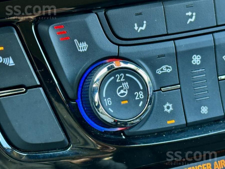 Серый Опель Mokka 2017 в Елгава, объемом двигателя 1.60 л и пробегом 0 тыс. км за 10100 €, фото 24 на AUTOMOTO.COM.LV