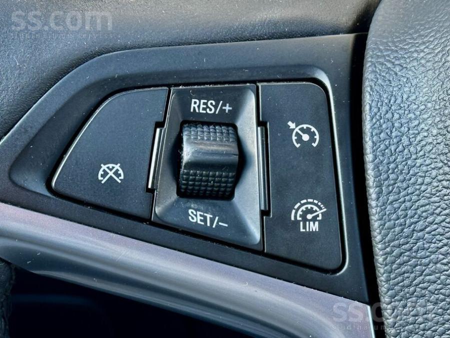 Серый Опель Mokka 2017 в Елгава, объемом двигателя 1.60 л и пробегом 0 тыс. км за 10100 €, фото 27 на AUTOMOTO.COM.LV