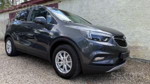 Grey Opel Mokka 2017 in Valmiera, with an engine capacity of 1.60 L and mileage of 166 thousand km for 9900 €, photo 3 on AUTOMOTO.COM.LV