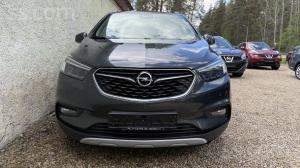 Grey Opel Mokka 2017 in Valmiera, with an engine capacity of 1.60 L and mileage of 166 thousand km for 9900 €, photo 6 on AUTOMOTO.COM.LV