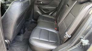 Grey Opel Mokka 2017 in Valmiera, with an engine capacity of 1.60 L and mileage of 166 thousand km for 9900 €, photo 12 on AUTOMOTO.COM.LV