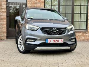 Серый Опель Mokka 2017 в Елгава, объемом двигателя 1.60 л и пробегом 0 тыс. км за 9950 €, фото 3 на AUTOMOTO.COM.LV