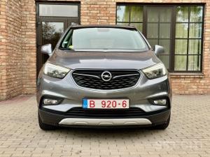 Серый Опель Mokka 2017 в Елгава, объемом двигателя 1.60 л и пробегом 0 тыс. км за 9950 €, фото 4 на AUTOMOTO.COM.LV