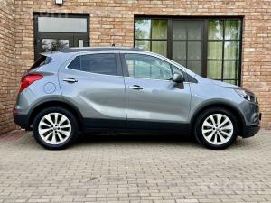 Серый Опель Mokka 2017 в Елгава, объемом двигателя 1.60 л и пробегом 0 тыс. км за 9950 €, фото 6 на AUTOMOTO.COM.LV