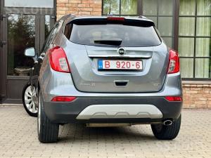 Серый Опель Mokka 2017 в Елгава, объемом двигателя 1.60 л и пробегом 0 тыс. км за 9950 €, фото 8 на AUTOMOTO.COM.LV