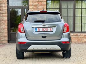 Серый Опель Mokka 2017 в Елгава, объемом двигателя 1.60 л и пробегом 0 тыс. км за 9950 €, фото 9 на AUTOMOTO.COM.LV