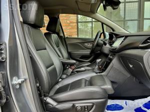 Серый Опель Mokka 2017 в Елгава, объемом двигателя 1.60 л и пробегом 0 тыс. км за 9950 €, фото 14 на AUTOMOTO.COM.LV