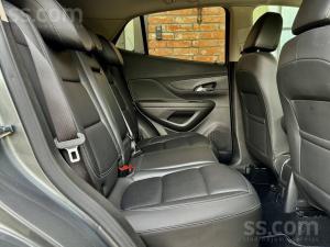 Серый Опель Mokka 2017 в Елгава, объемом двигателя 1.60 л и пробегом 0 тыс. км за 9950 €, фото 17 на AUTOMOTO.COM.LV