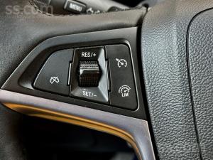 Серый Опель Mokka 2017 в Елгава, объемом двигателя 1.60 л и пробегом 0 тыс. км за 9950 €, фото 26 на AUTOMOTO.COM.LV