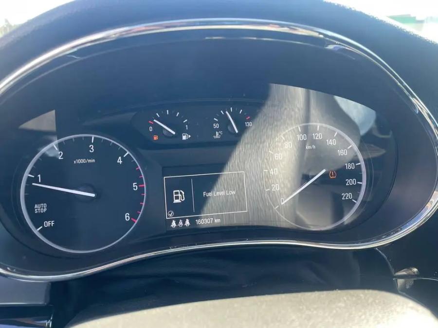 Серый Опель Mokka 2017 в Рига, объемом двигателя 1.60 л и пробегом 160 тыс. км за 8999 €, фото 13 на AUTOMOTO.COM.LV